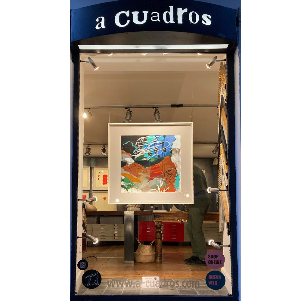 Exposición de pintura de José Ballester | Exposición de arte en Madrid