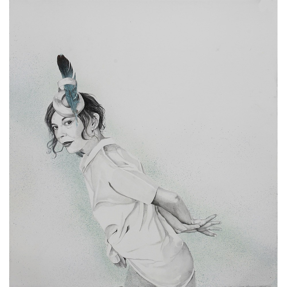 El tiempo de los valientes | Ana Matias | Galería de arte Madrid