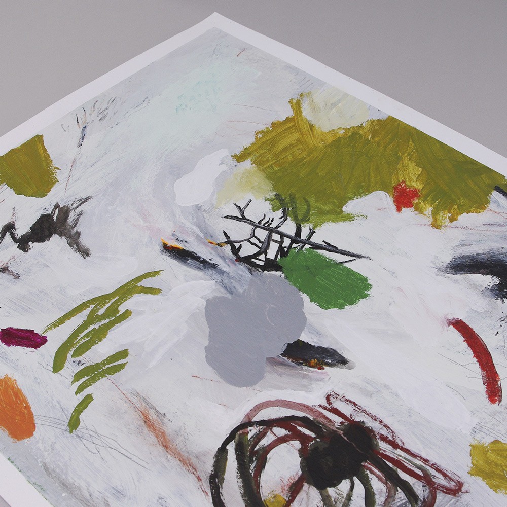 Exposición de pintura de José Ballester | Exposición de arte en Madrid