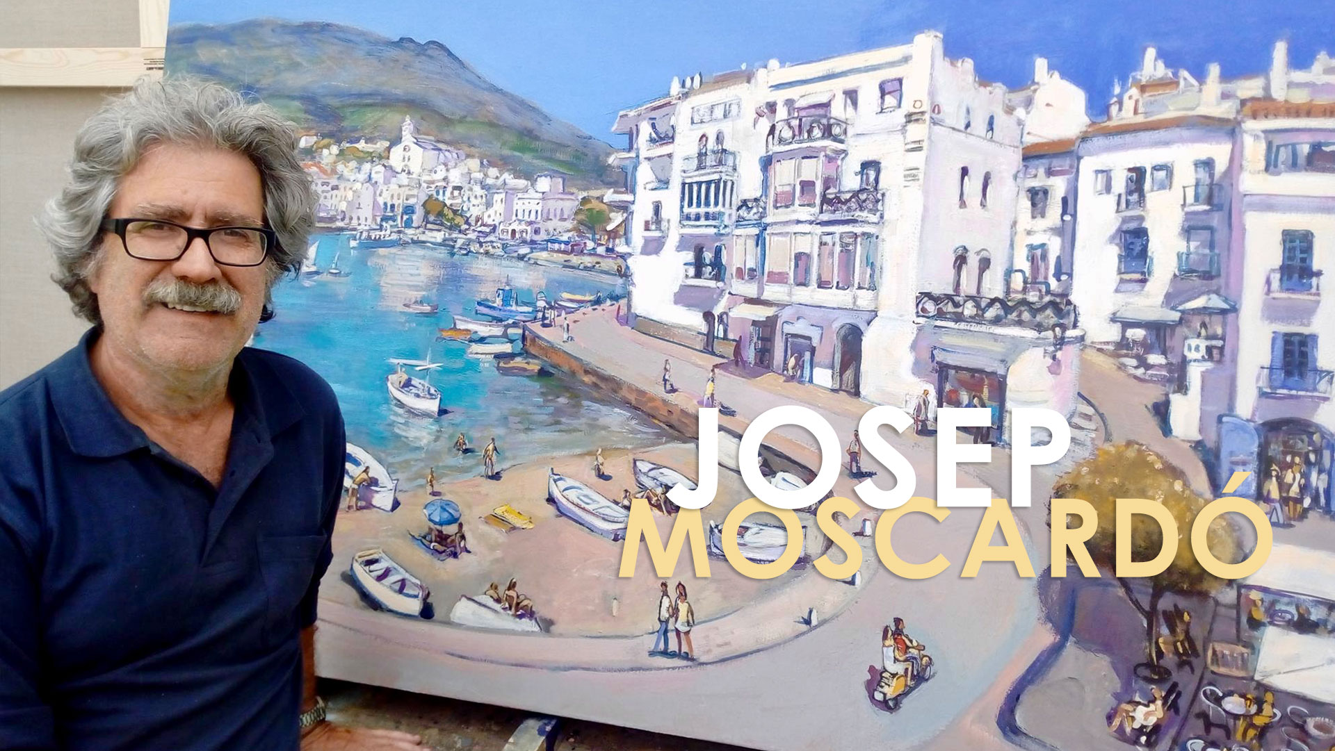 Josep Moscardó | Litografías | Obra gráfica en Madrid
